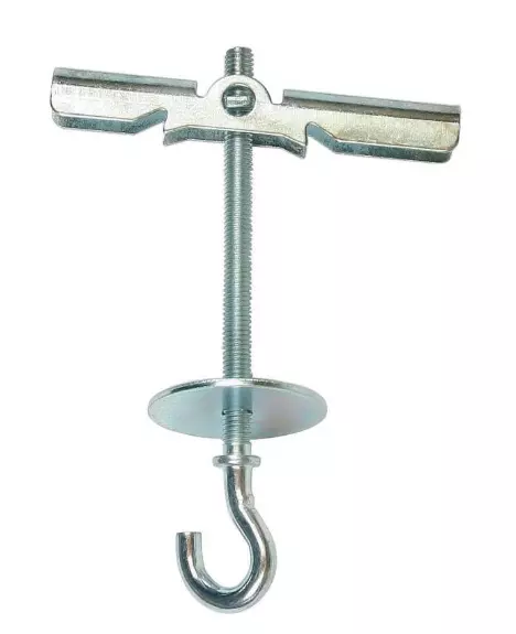 Crochet à bascule M6 Bte 20 - ING FIXATION - A220030