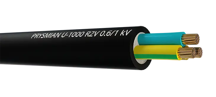 CABLE R2V 5G6MM2 X C50 COURONNE DE 50ML : Maxoutil, vente en ligne AUR00037
