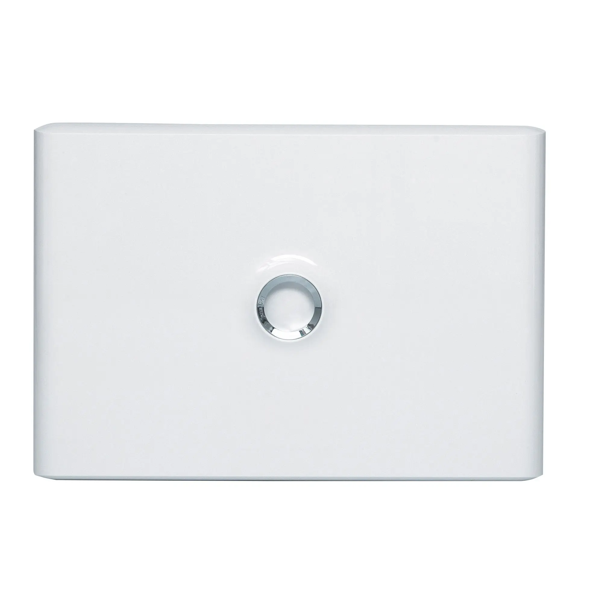 Porte Drivia blanche IP40 IK07 pour coffret réference 401221 - RAL9003 ...