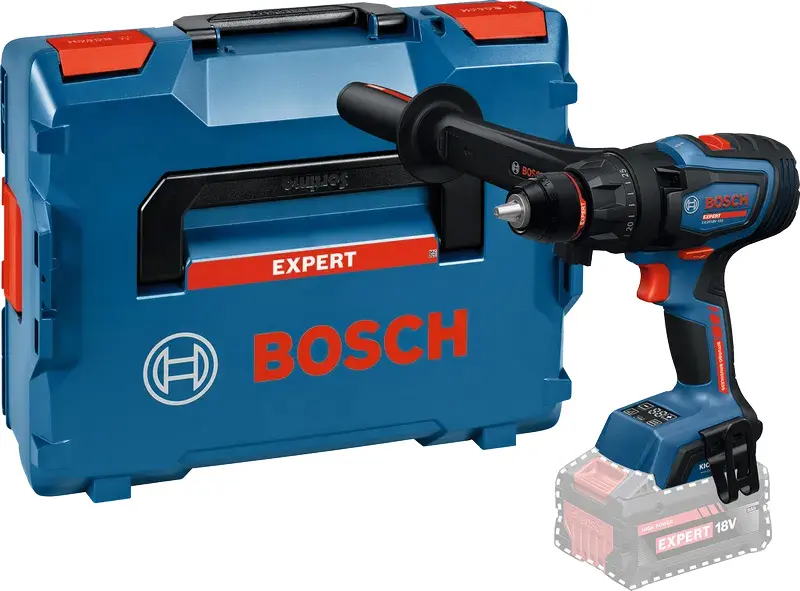 Perceuse-visseuse sans fil Expert 18V EXSR 18V-150 - BOSCH - sans ...