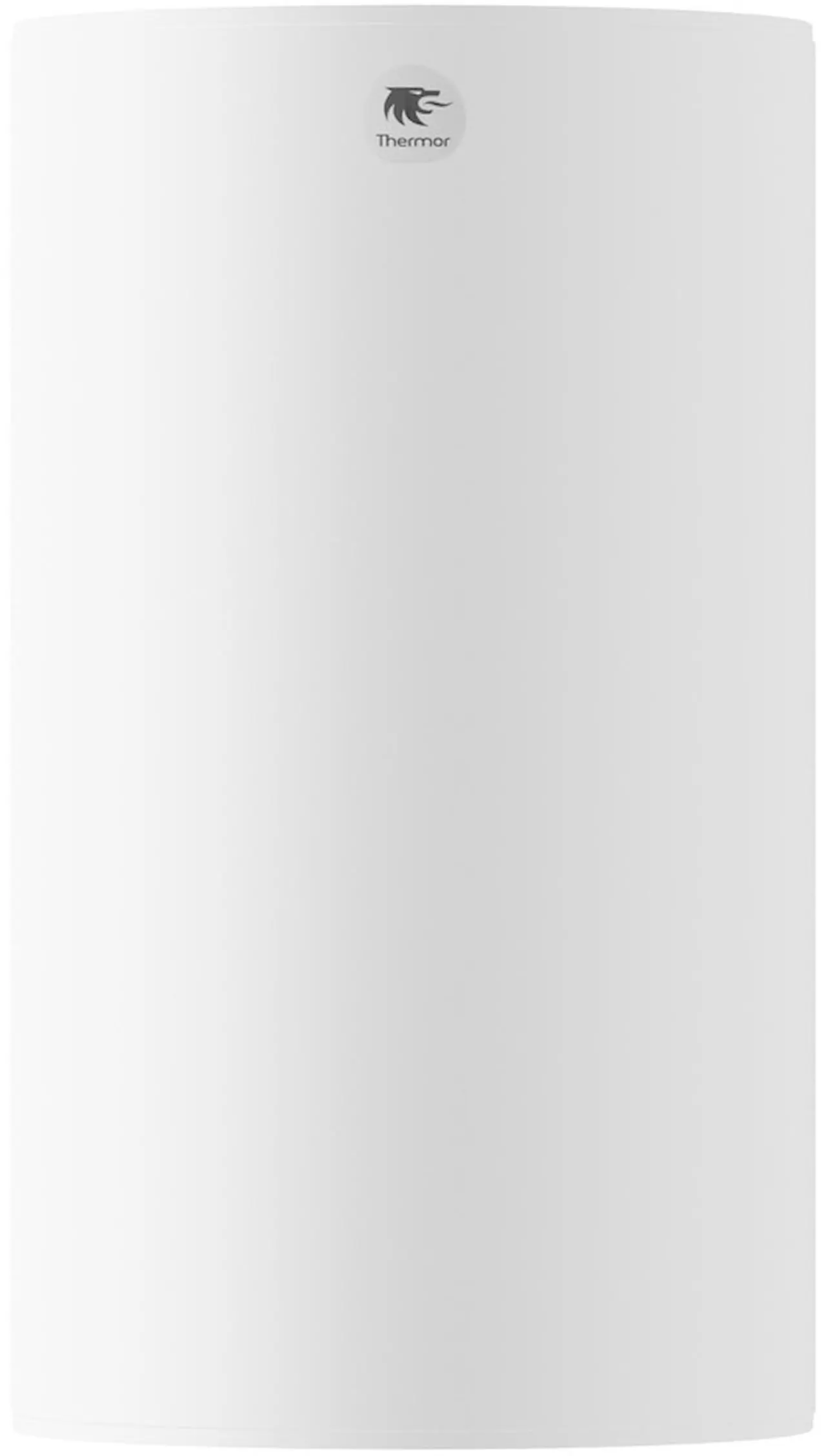 Chauffe-eau électrique Duralis ACI Hybride 150 L vertical mural compact ...