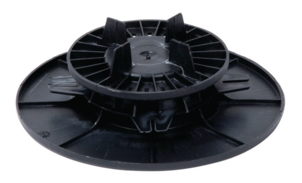 Plot PVC réglable à vis SOPREMA pour terrasse - 40 à 67 mm - 00033960 ...