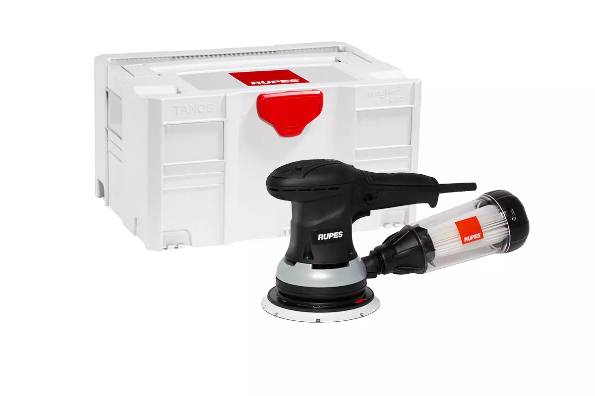 Ponceuse de paume orbitale aléatoire avec orbite 5 mm - patin avec ...