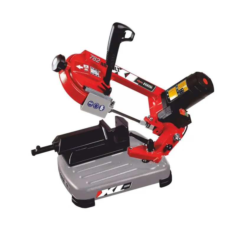 Scie à ruban 782XL FEMI 1335 mm 2 vitesses 60/80 Tr/Min 230V 950W ...