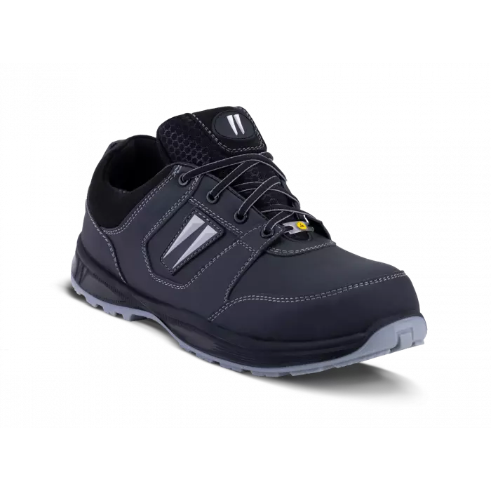 Chaussures de sécurité GASTON MILLE GINGER Mixte - EN ISO 20345 S3L FO ...