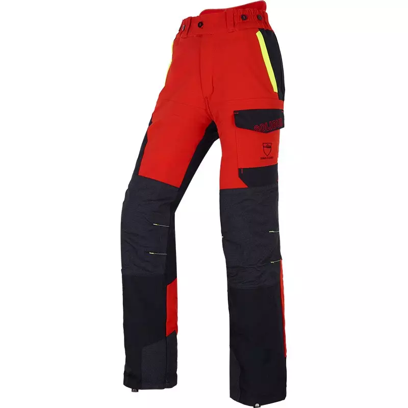 Pantalon anti coupure INFINITY classe 1A stretch - SOLIDUR - INPA