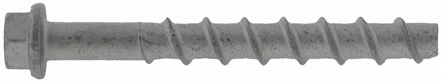 Boîte 50 Vis béton Tapcon XTREM HFL tête hexagonale 8x70/25-5 SPIT ...