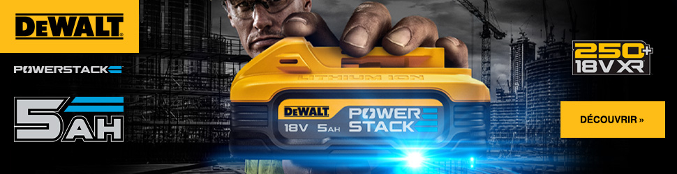 Powerstack DeWALT